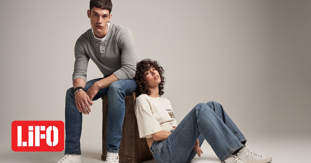 Η βιώσιμη denim συλλογή της Superdry, είναι φτιαγμένη αποκλειστικά από οργανικό βαμβάκι | LiFO